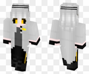 [portal] Glados Human - Lisa The Painful Minecraft Skin - Free ...